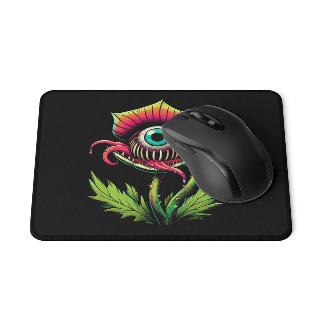 Carnivorous Creepy Plant Horror Venus Flytrap Alternative Gift Spooky ...