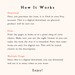 Ta Da List to Boost Your Productivity and to Effectively Pull - Etsy