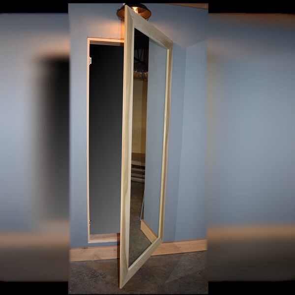 Hidden Doors Mirror - Etsy