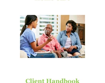 Client Handbook - Etsy