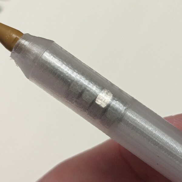 3d Printed Fidget Pen - Etsy