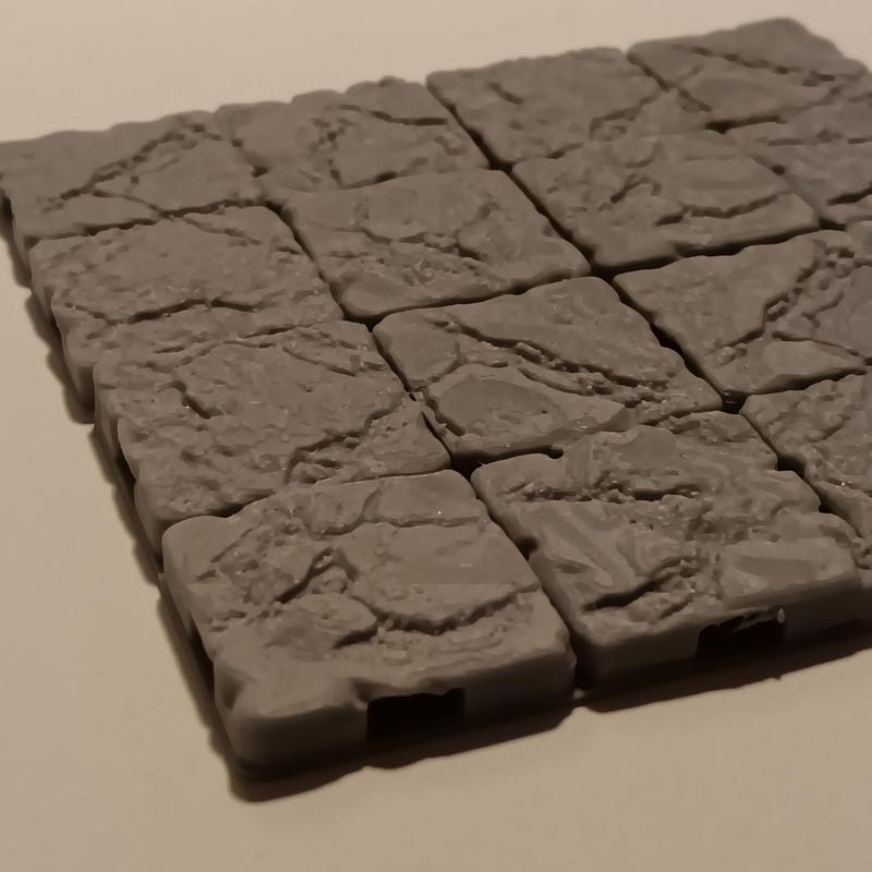 Dnd Terrain Tiles - Etsy