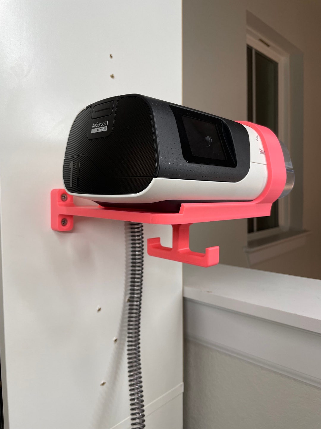 Resmed Airsense 11 CPAP Wall Mount, Low Profile - Etsy Canada