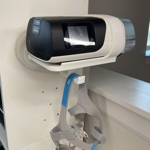 Resmed Airsense 11 CPAP Wall Mount, Low Profile - Etsy