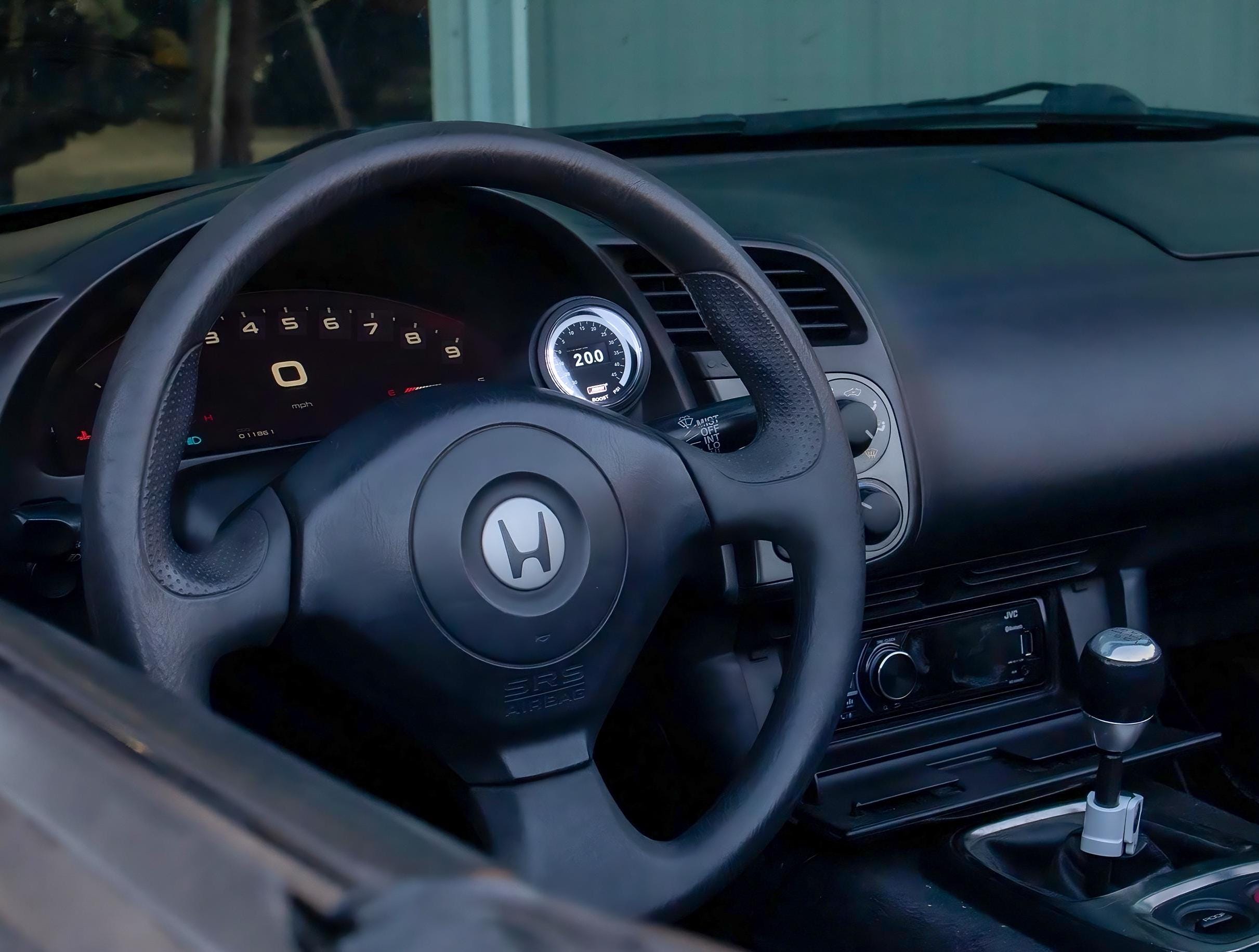 52mm Cluster Gauge Pod for Honda S2000 - Etsy