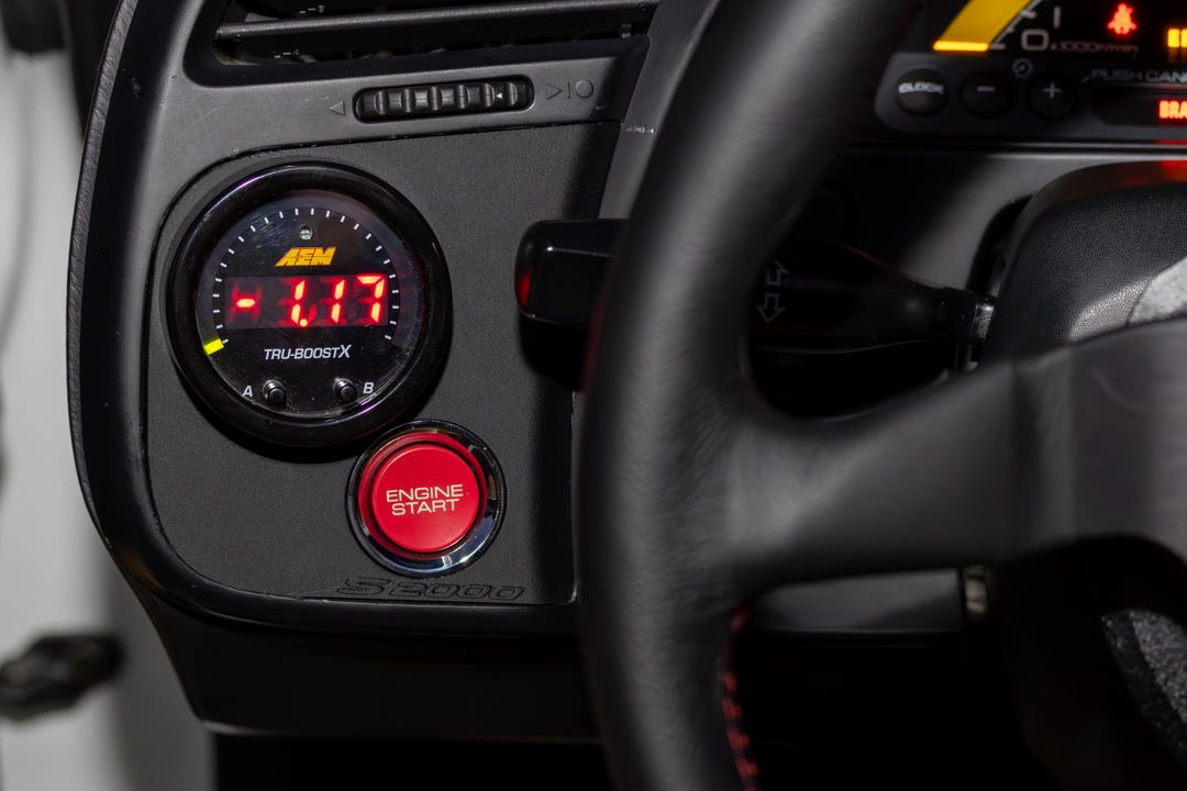 52mm Gauge Pod for Honda S2000 - Etsy