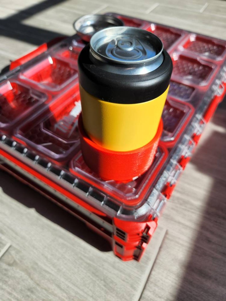 Twist-lock Cup Holder for Yeti Rambler to Milwaukee Packout - Etsy