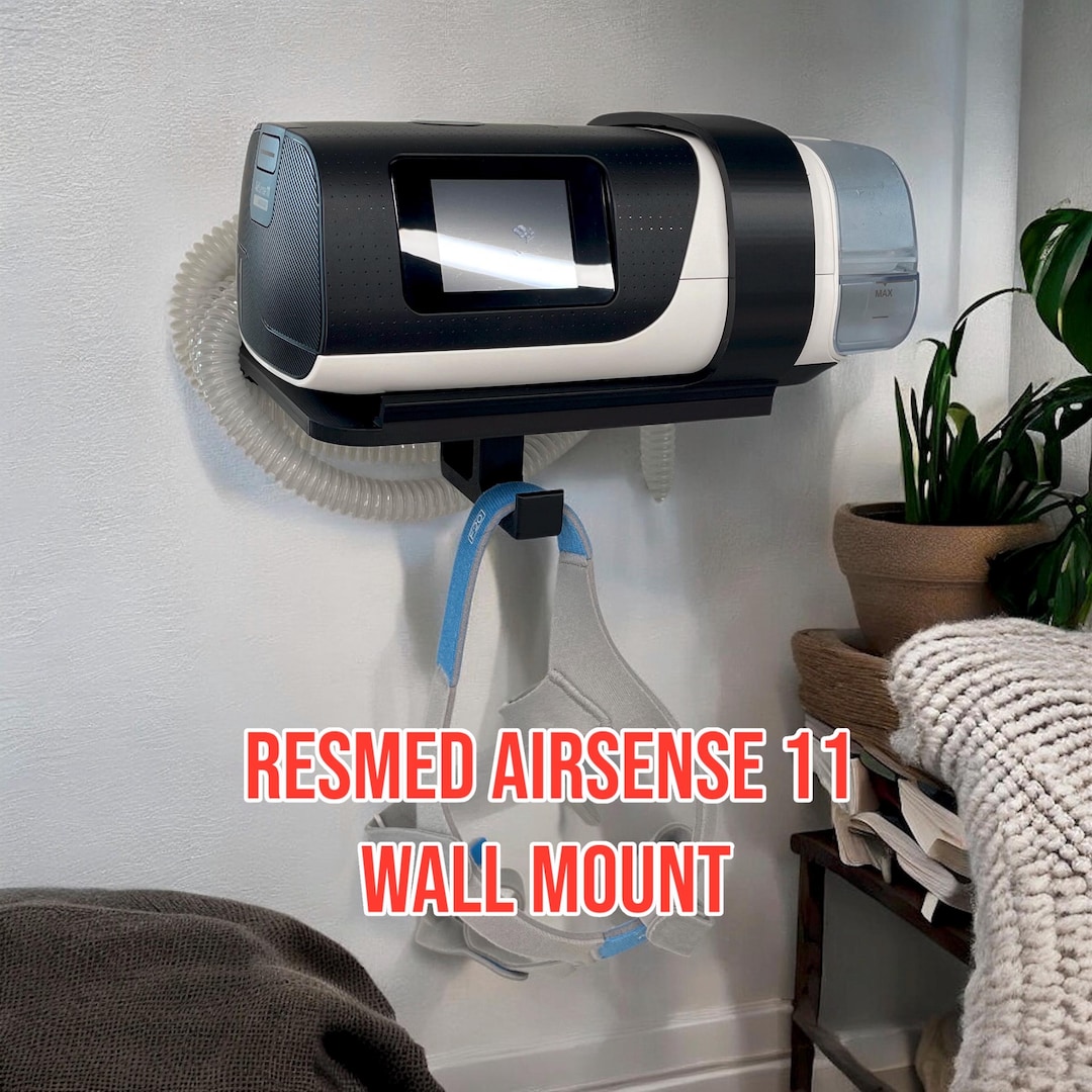 Resmed Airsense 11 CPAP Wall Mount, Low Profile - Etsy