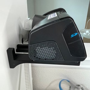Resmed Airsense 10 CPAP Wall Mount, Low Profile, Floating - Etsy