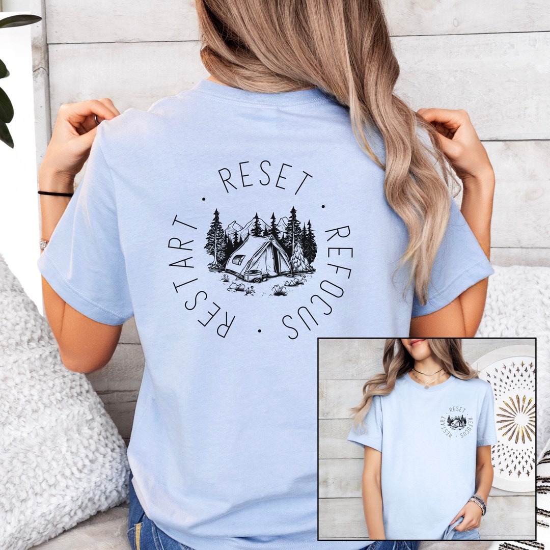 Granola Girl Aesthetic Granola Girt Shirt Earthy Clothing Camping Gear ...