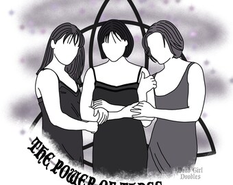 Power of Three - Etsy