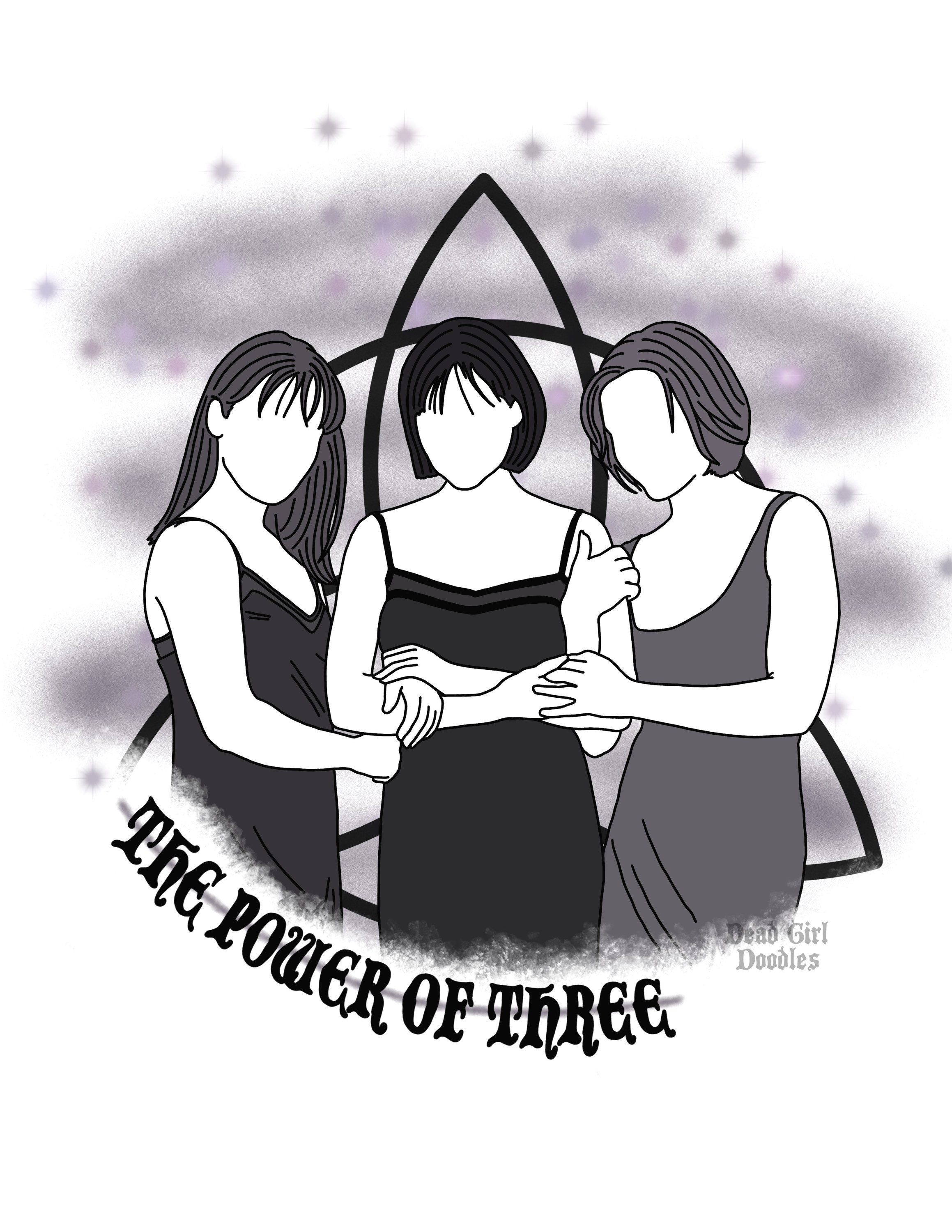 The Power Of Three Symbol