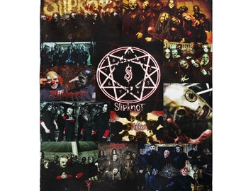Slipknot Plush - Etsy
