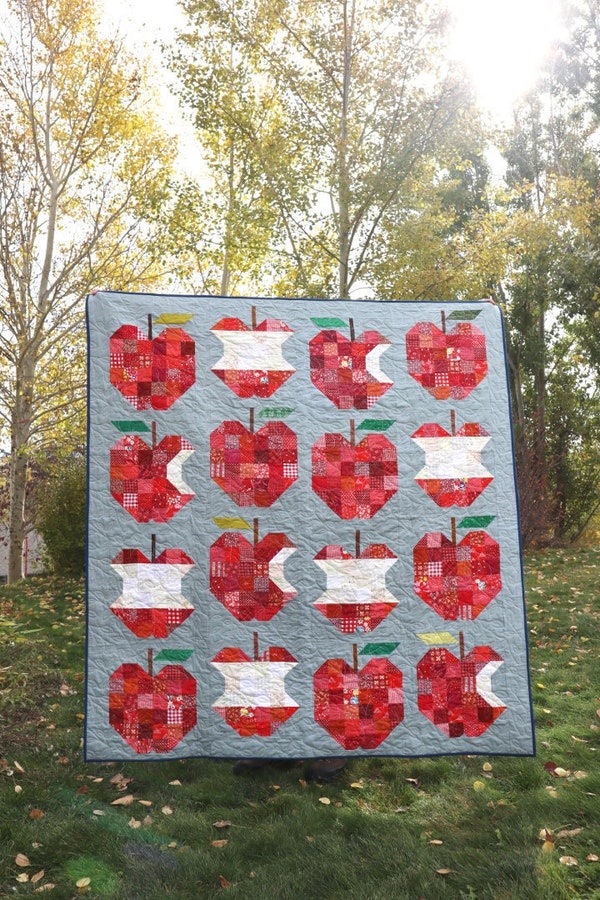 PDF COLOR ME Quilt Pattern - Etsy Canada