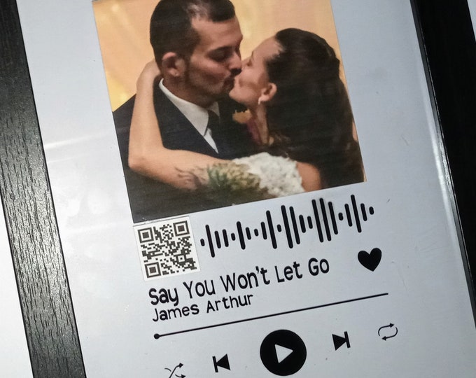 Custom QR Frames - Etsy