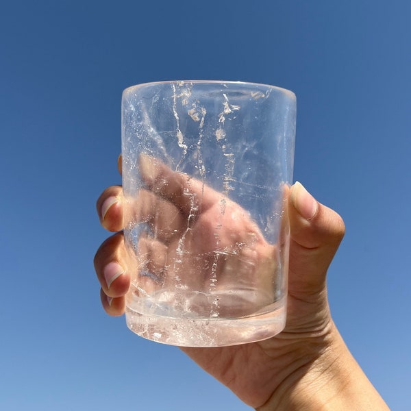 Crystal Cups - Etsy