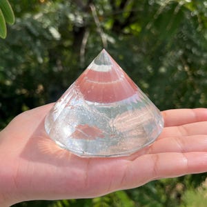 2.5 Himalayan Clear Quartz Extractor Himalayan Clear Quartz Faceted ...