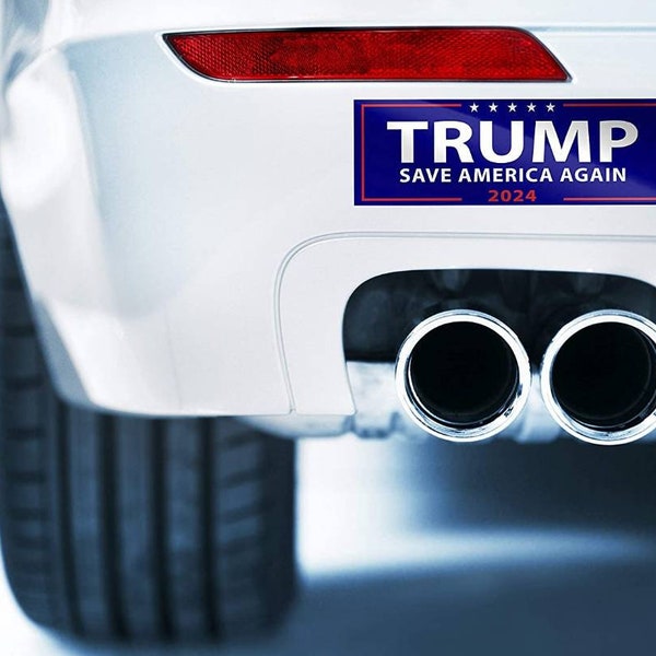 Trump Window Stickers - Etsy