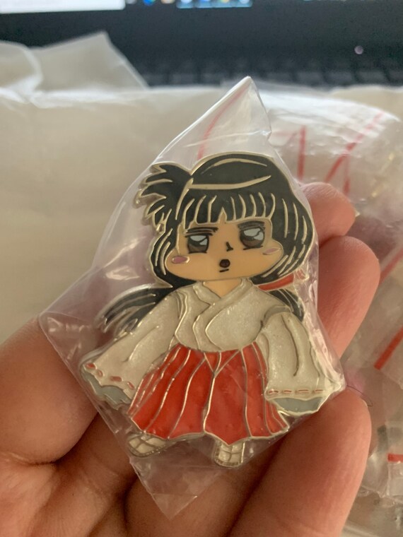 Chibi Kikyo | Etsy