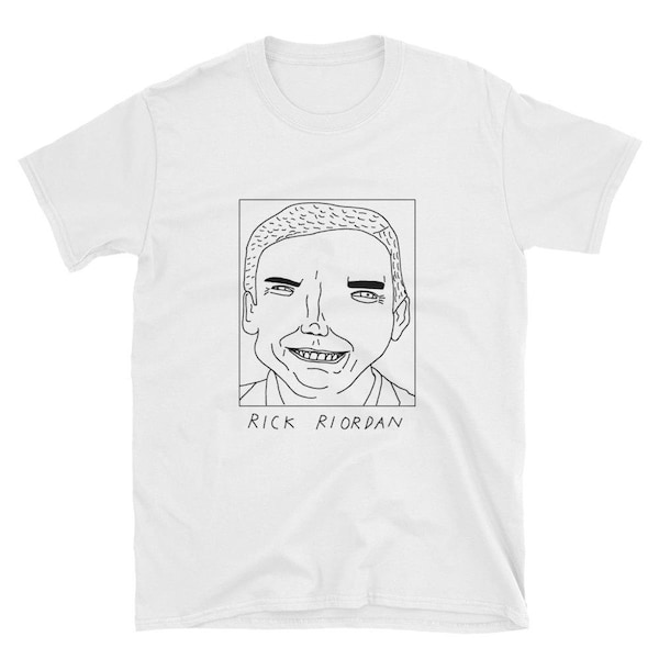 Rick Riordan - Etsy