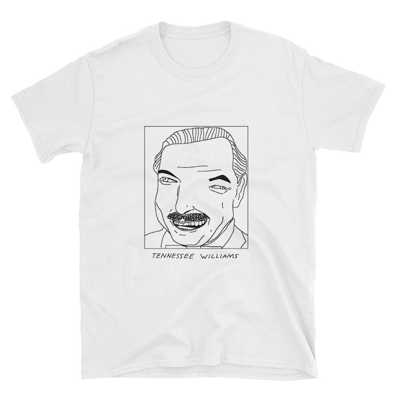 Tennessee Williams - Etsy