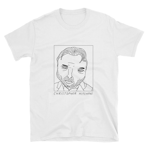 Christopher Hitchens T Shirt