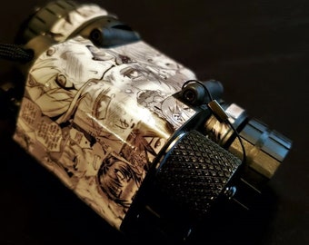Airsoft Anime Wrap - Etsy