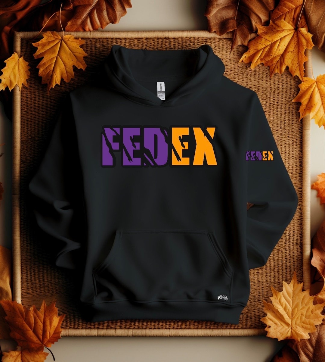 Fedex Hoodie,fedex Drip, Fedex Express, Fedex Tshirt, Fedex T Shirt ...