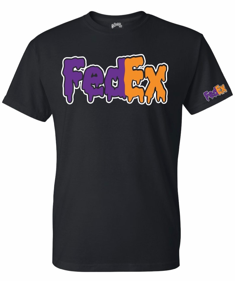Fedex Drip, Fedex Express, Fedex Tshirt, Fedex T Shirt, Express, Fedex ...