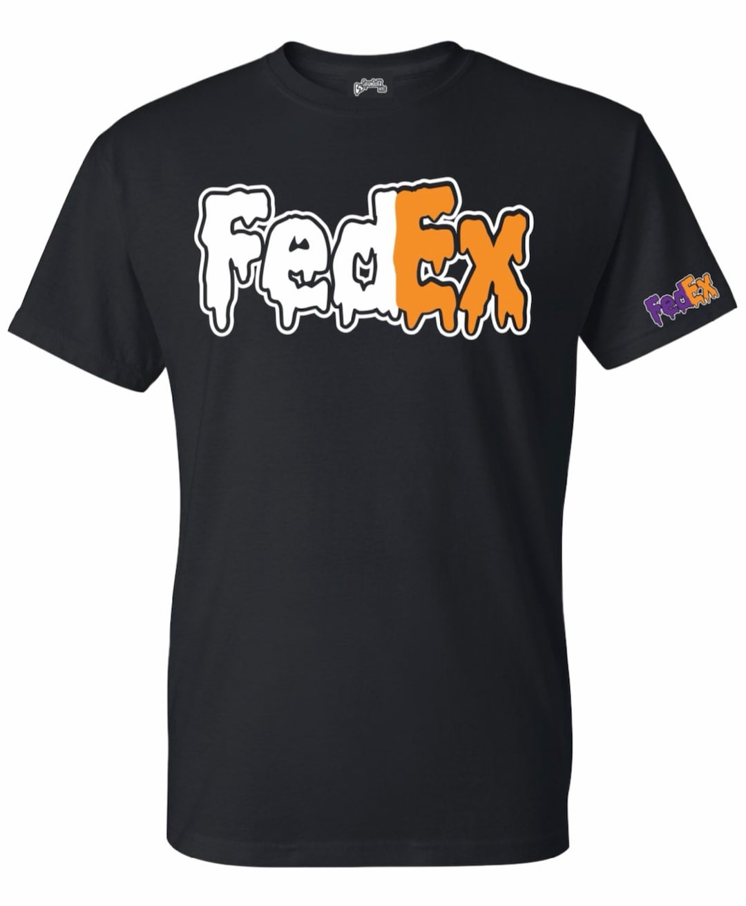 Fedex Drip, Fedex Express, Fedex Tshirt, Fedex T Shirt, Express, Fedex ...