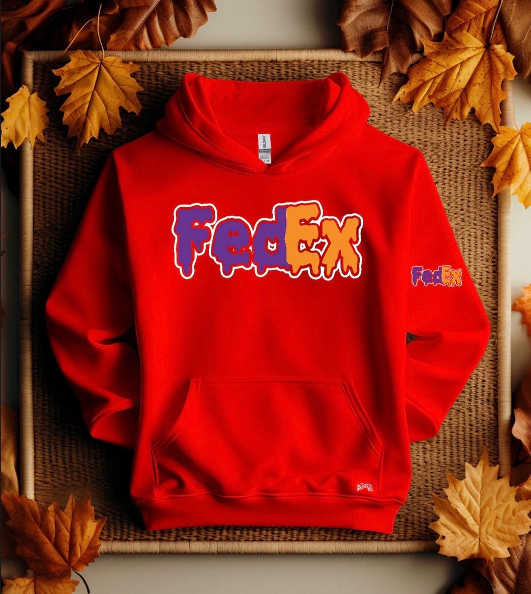Fedex Hoodie,fedex Drip, Fedex Express, Fedex Tshirt, Fedex T Shirt ...