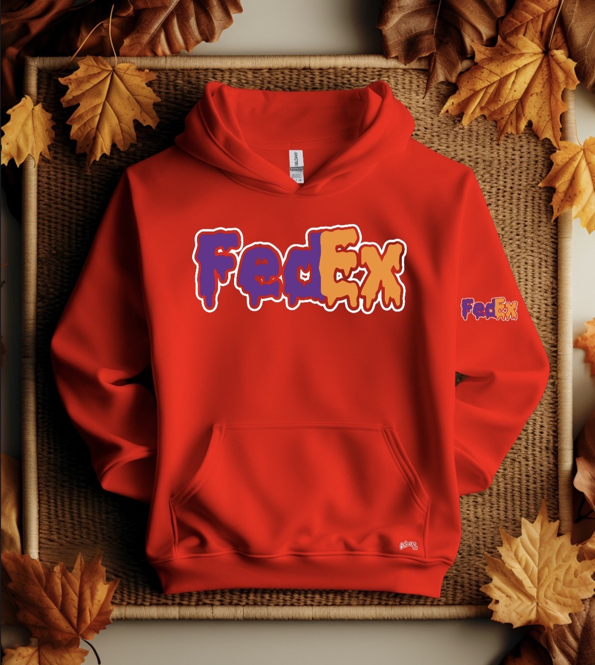 Fedex Hoodie,fedex Drip, Fedex Express, Fedex Tshirt, Fedex T Shirt ...