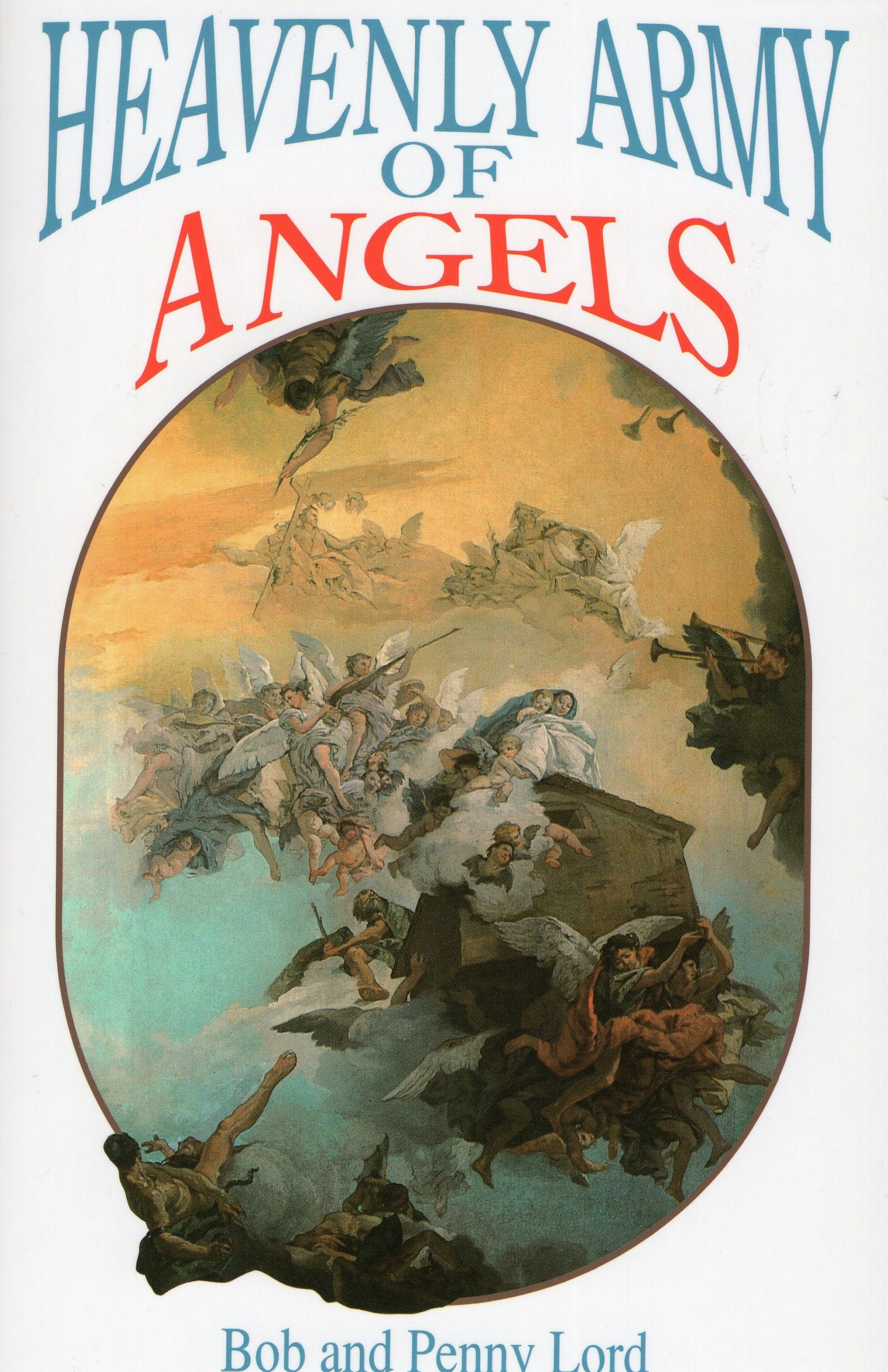 Heavenly Army of Angels Book | Etsy