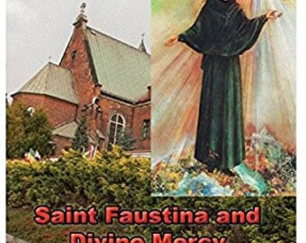 Saint Faustina Kowalska and Divine Mercy Sunday Printable - Etsy