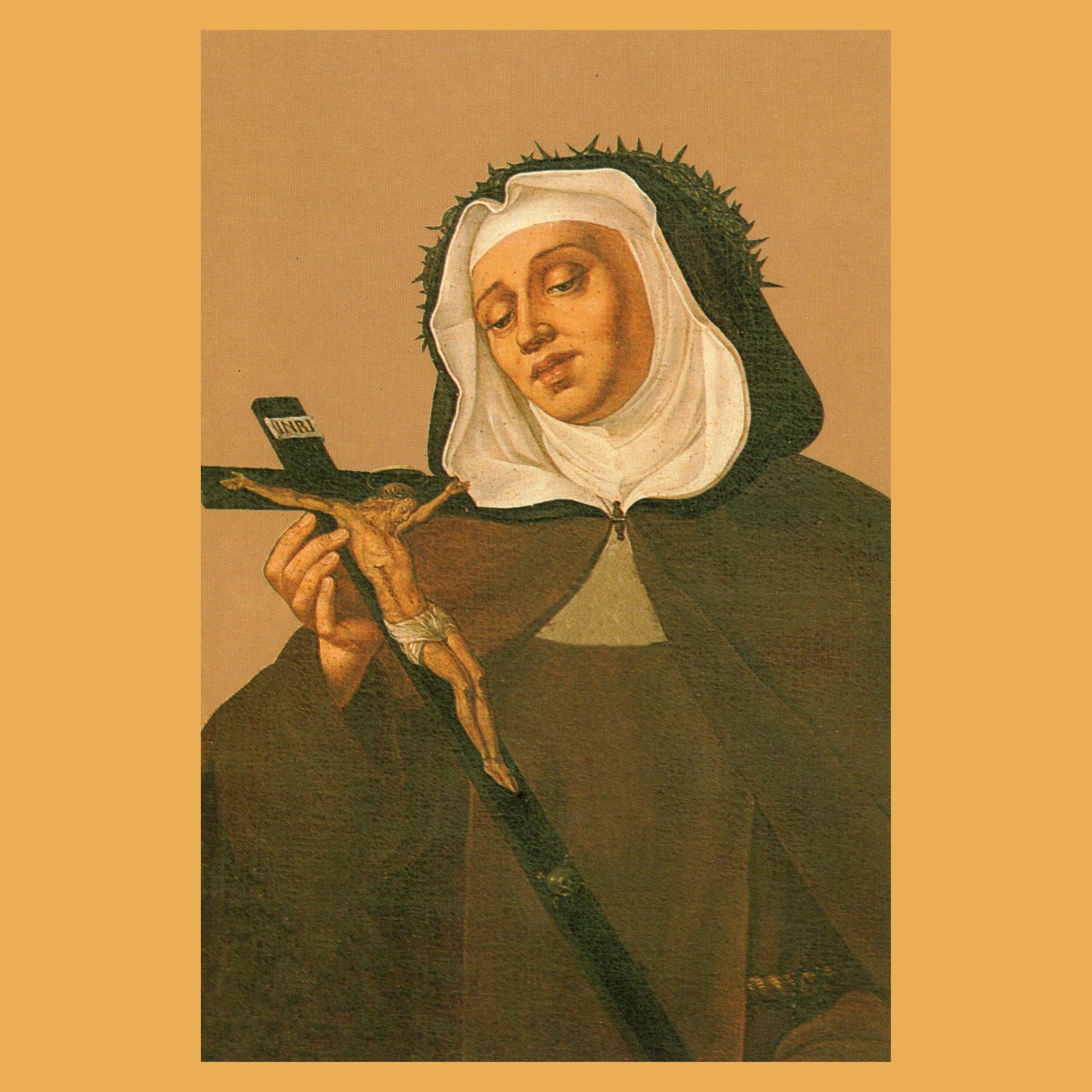 Santa Veronica Giuliani - Etsy