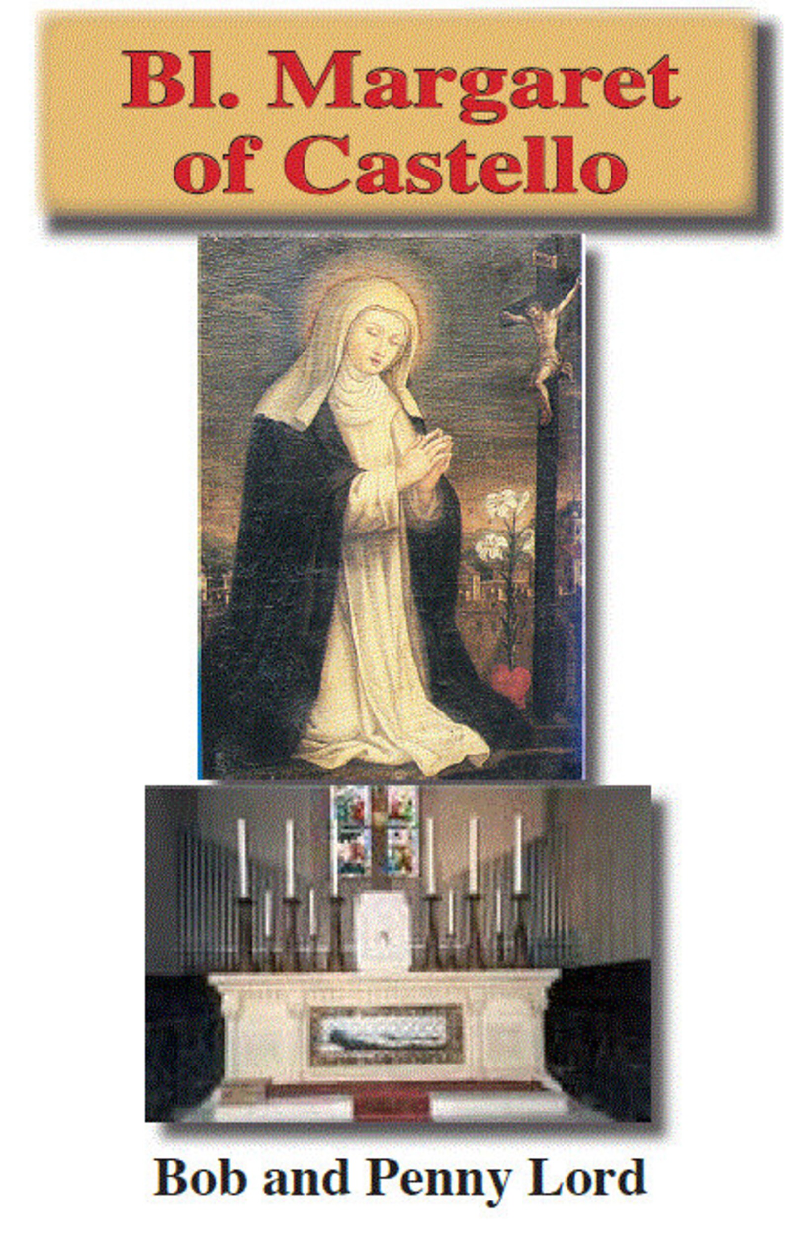 Blessed Margaret of Castello ebook pdf | Etsy