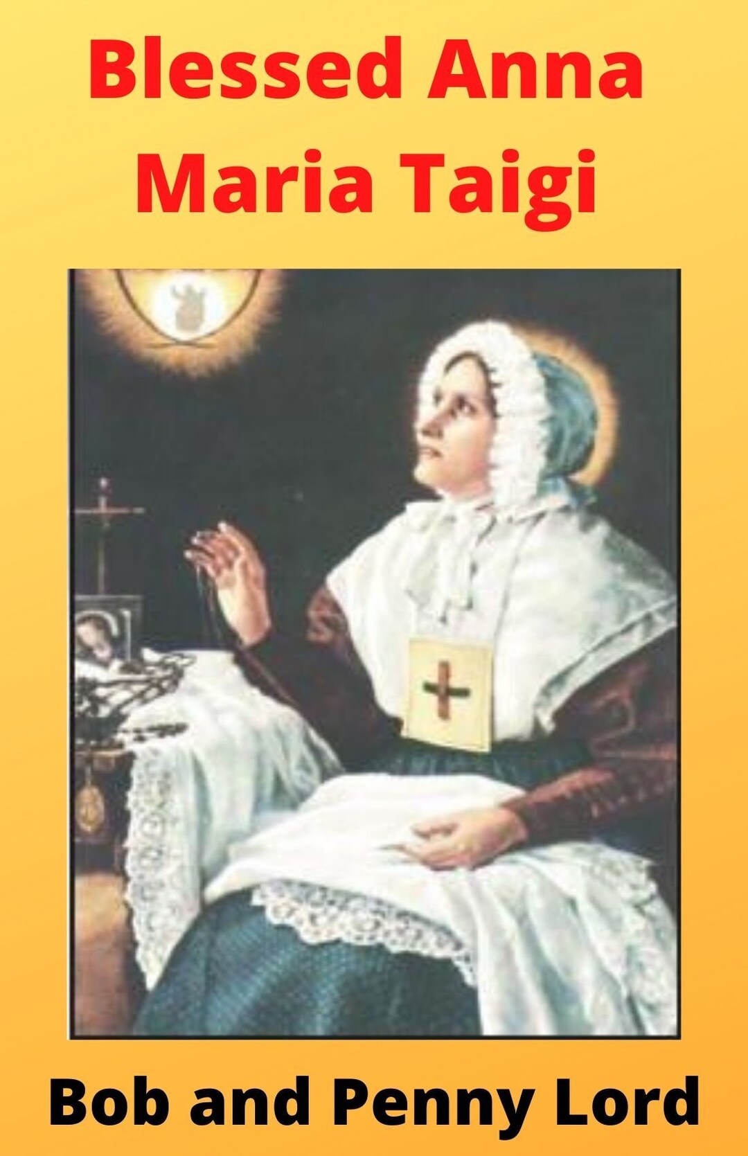 Blessed Anna Maria Taigi Minibook - Etsy