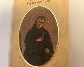St Peregrine Cancer Patron Saint Catholic Pictures X2 Digital Downloads ...