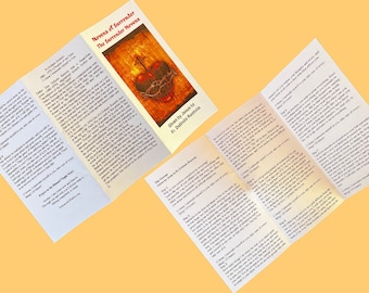 Novena of Surrender Prayer Cards Printable, Surrender Prayer, the ...