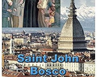 Saint John Bosco Printable Activity Booklet for Catholic Kids St. John ...