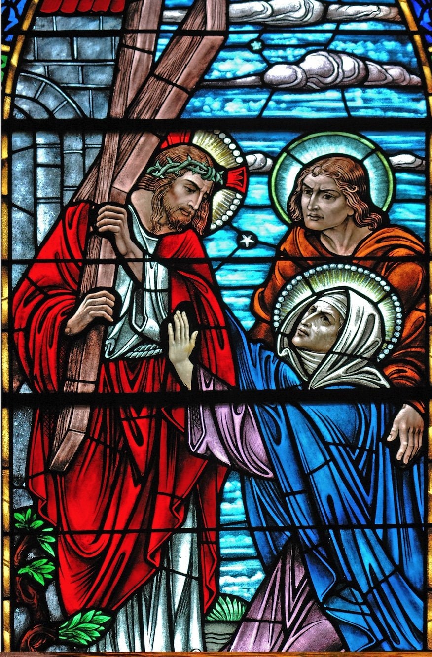 Meditations on the Sorrowful Mysteries of the Rosary Ebook Pdf - Etsy