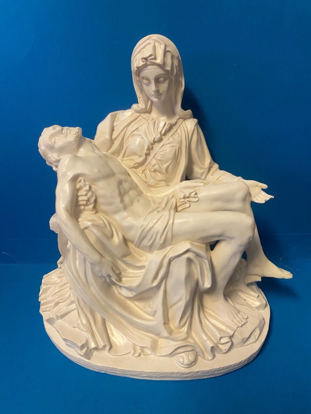 Pieta Statue, 8 New - Etsy