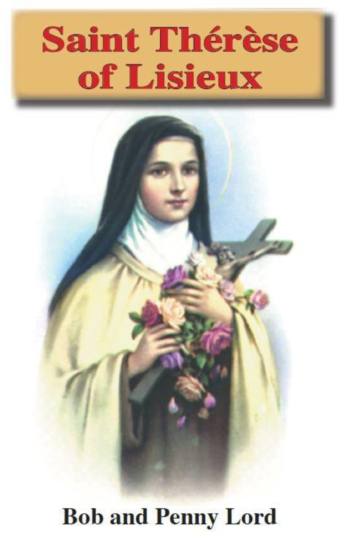 Saint Therese of Lisieux Ebook PDF - Etsy