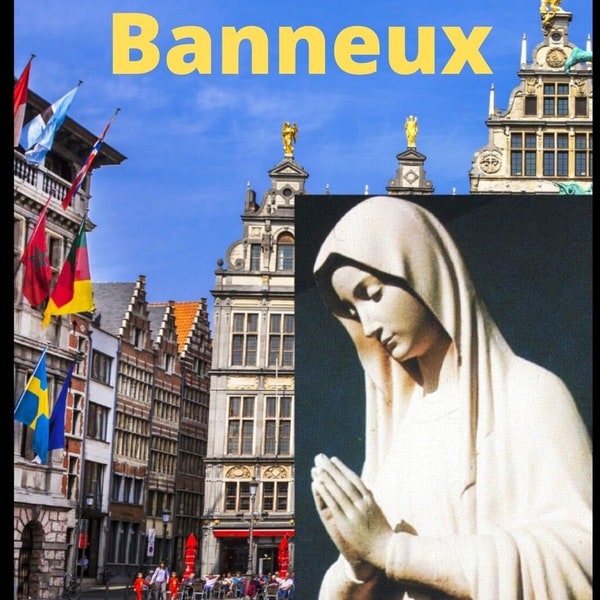 Our Lady of Banneux - Etsy