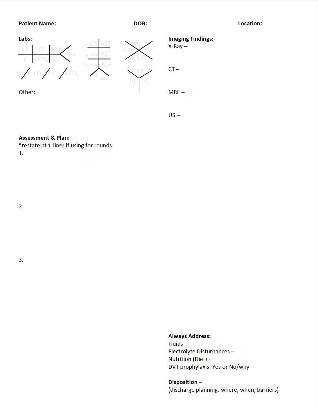 Clinical Year - Internal Medicine H&P Templates - Etsy Clinical Year - Internal Medicine H&P Templates - Etsy