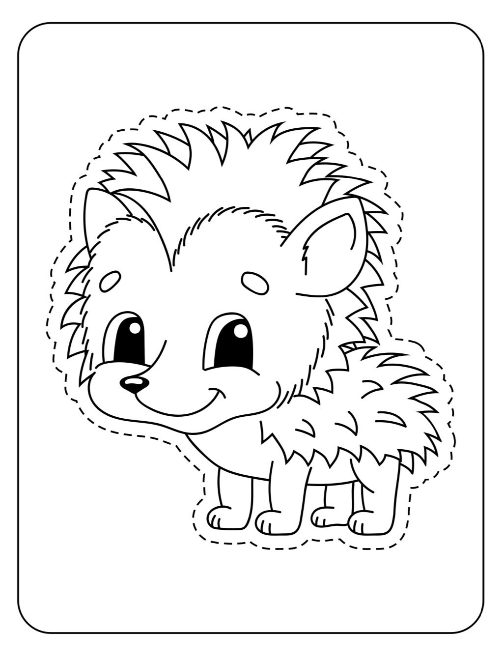 Scissor Skills Activity Pages_3 - Etsy