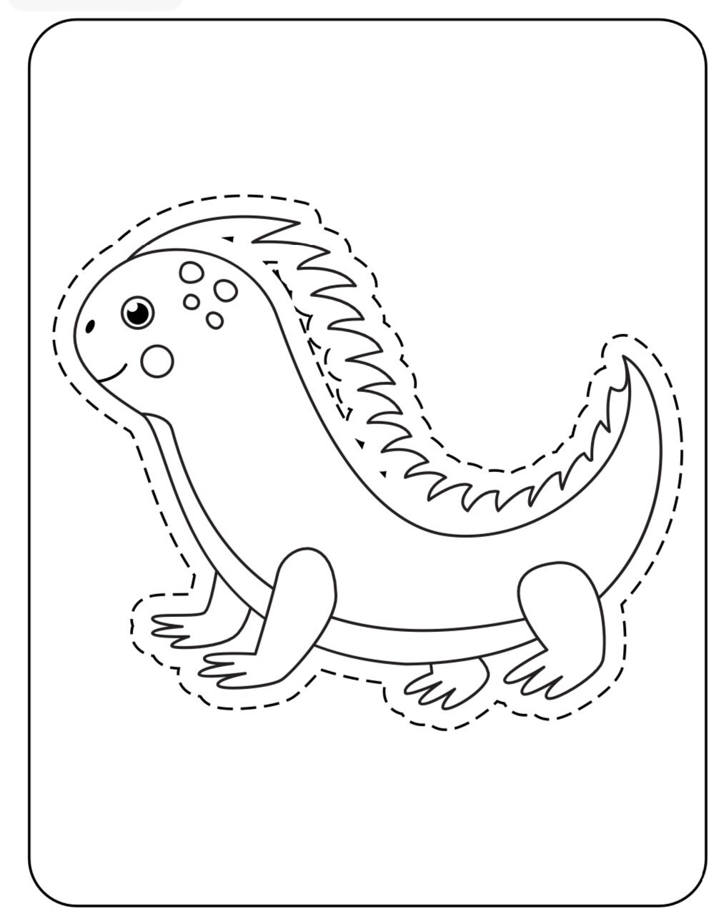 Scissor Skills Activity Pages_2 - Etsy