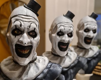 Art the Clown | Etsy