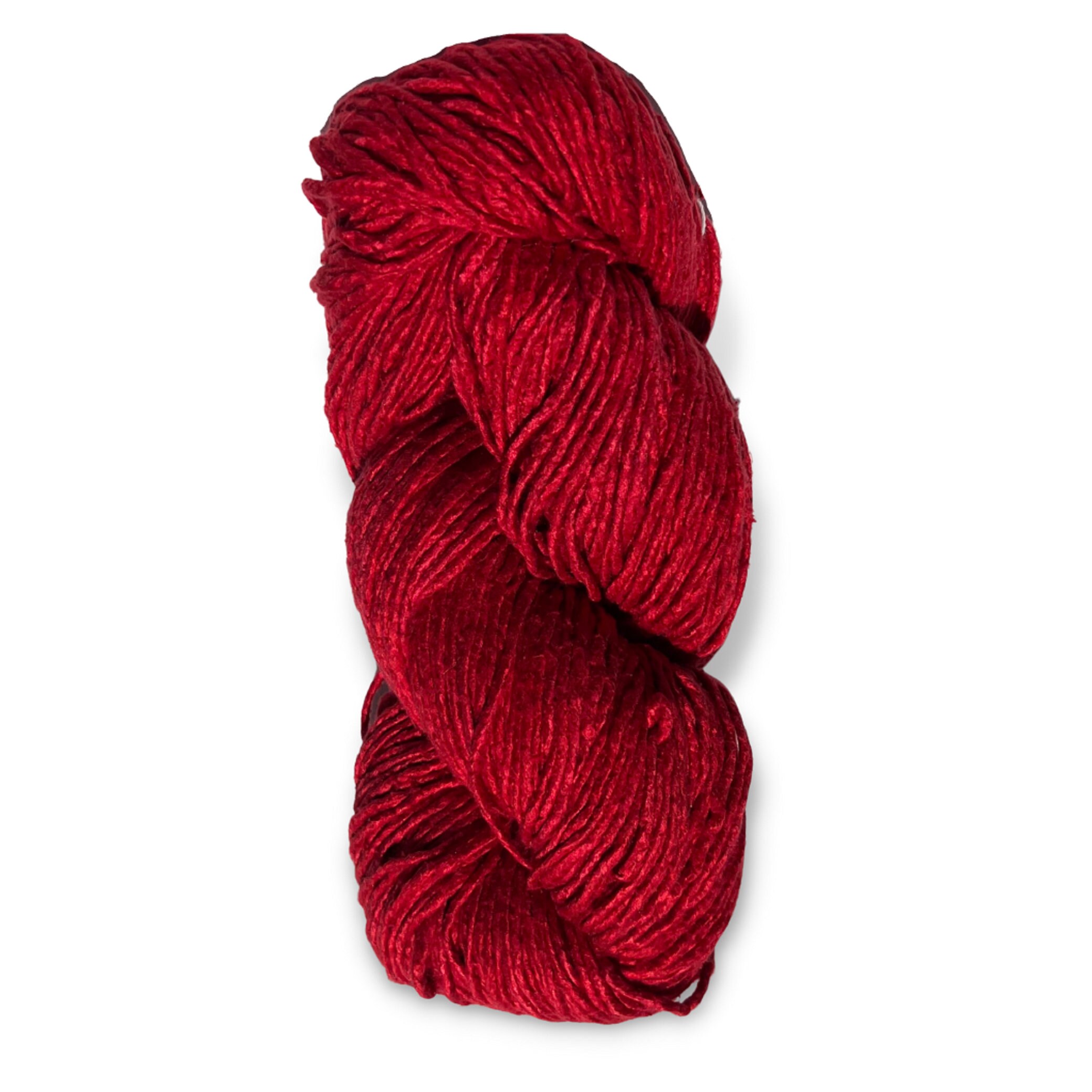 Revolution Fibers Regal Mulberry Silk Yarns | Worsted Weight | 200 ...