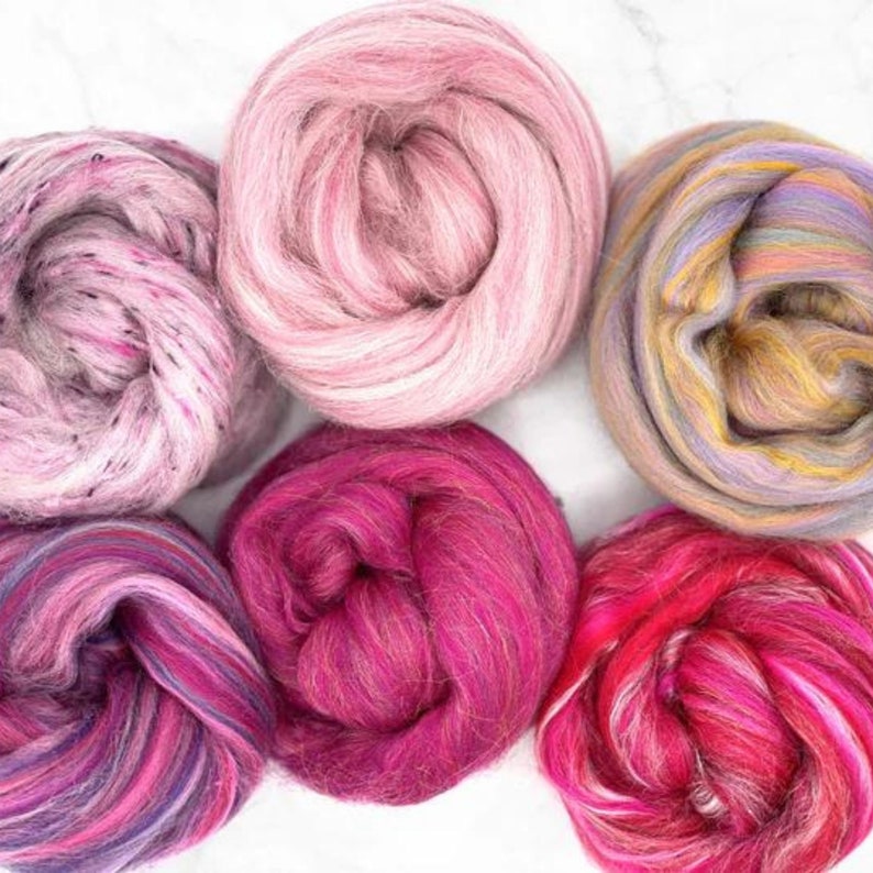 Revolution Fibers Zen Blend Collection | Luxurious Blends of Merino ...
